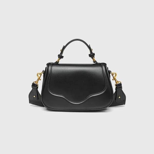 Crossbody Bag Nylon Women - B.S. Bag Factory: Leather Handbag ...